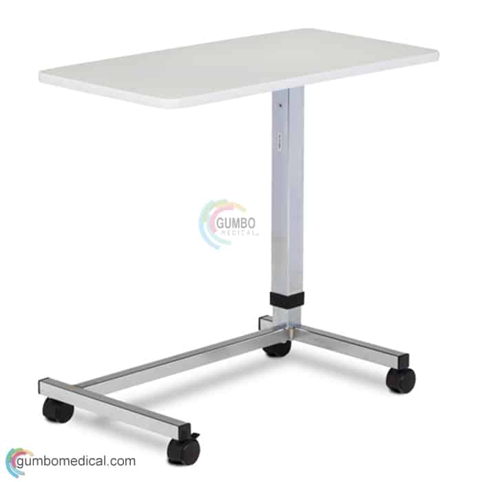 Used & Refurbished Overbed Tables For Sale | Gumbo Medical