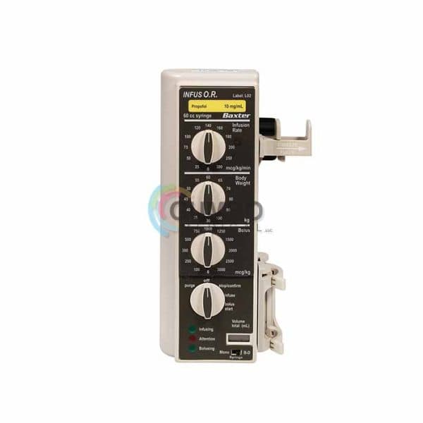 Baxter Infus OR Pump For Sale | Gumbo Medical