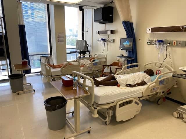 Hospital Room Suite Packages | Gumbo Medical