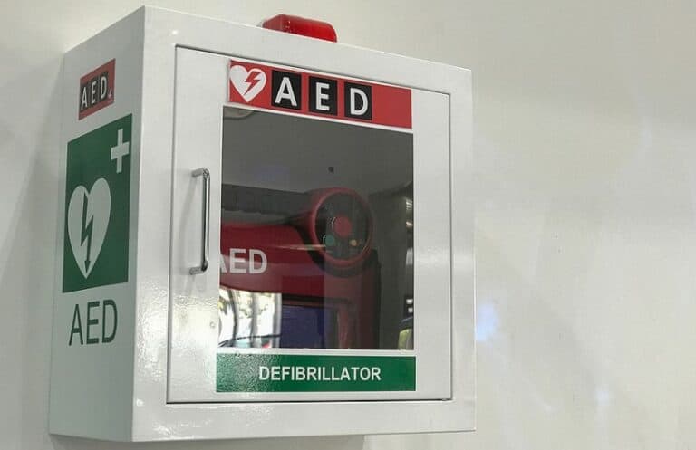 Keeping Your AEDs In Essential Locations | Gumbo Medical