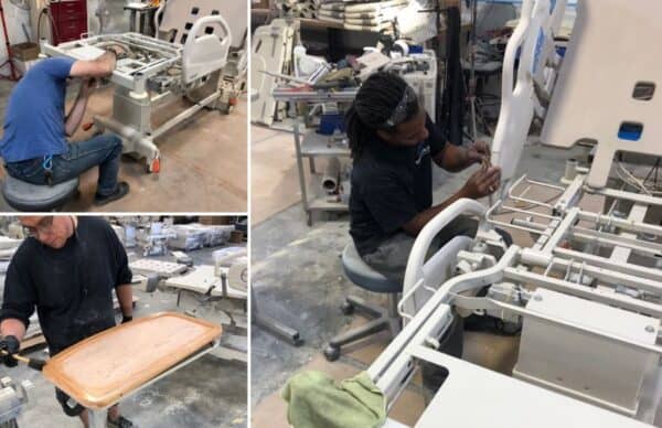 How Refurbished Medical Equipment Can Reduce Waste | Gumbo Medical